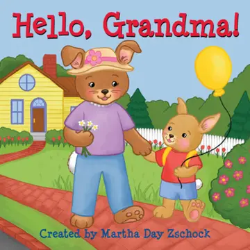 Hello, Grandma! – vintagecottagenc